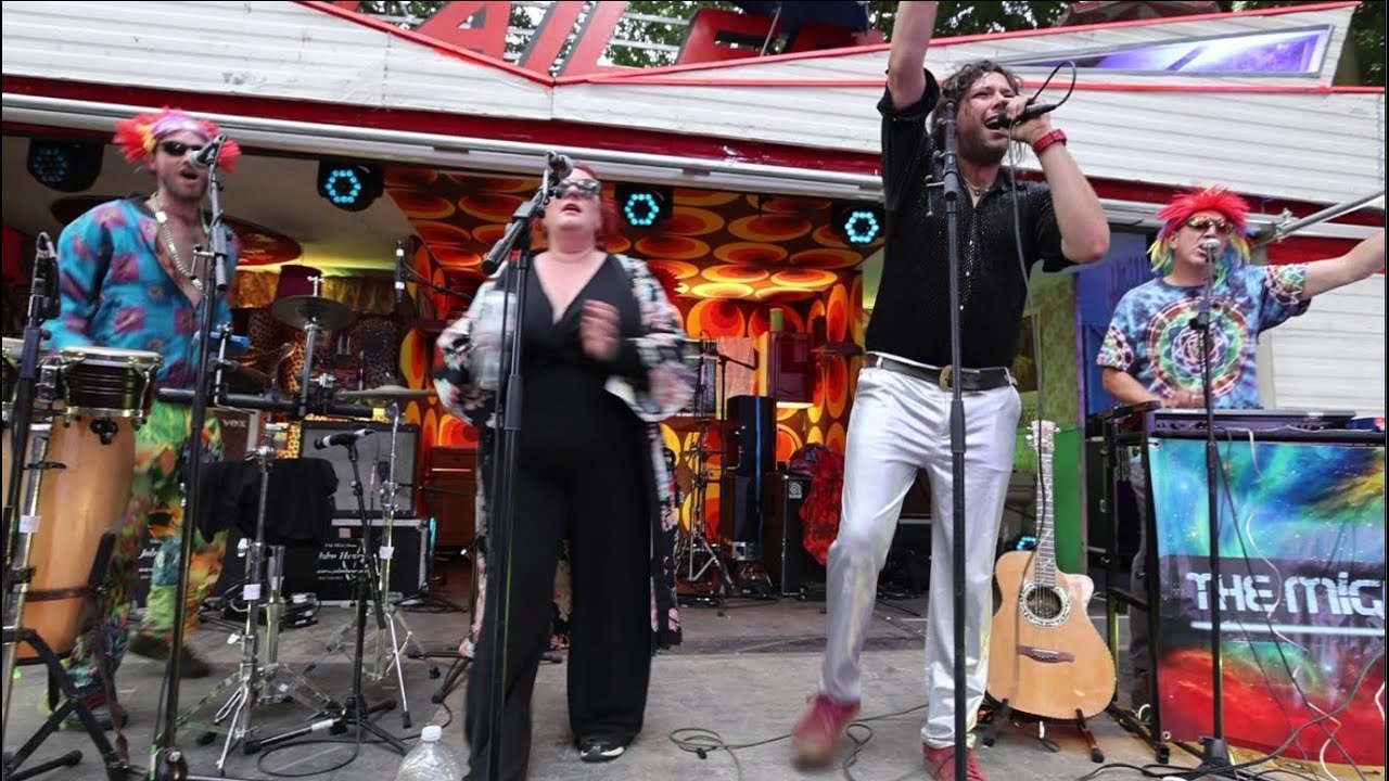 The Mighty Flux @ Latitude Festival 2022 - YouTube