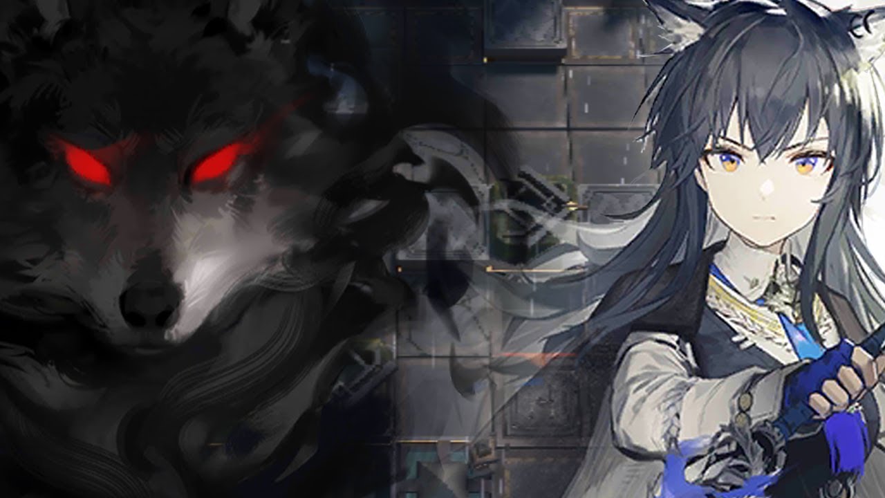 [Arknights] Wolf BOSS (IS-EX-8) - YouTube