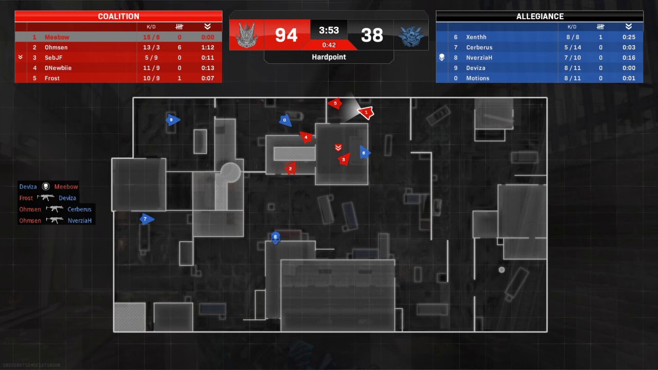 Hackney yard - YouTube