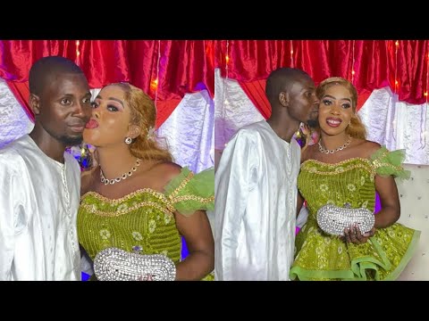 Henné Time et Réception de Madina Mballo chérie Adama Balde à Sare ...