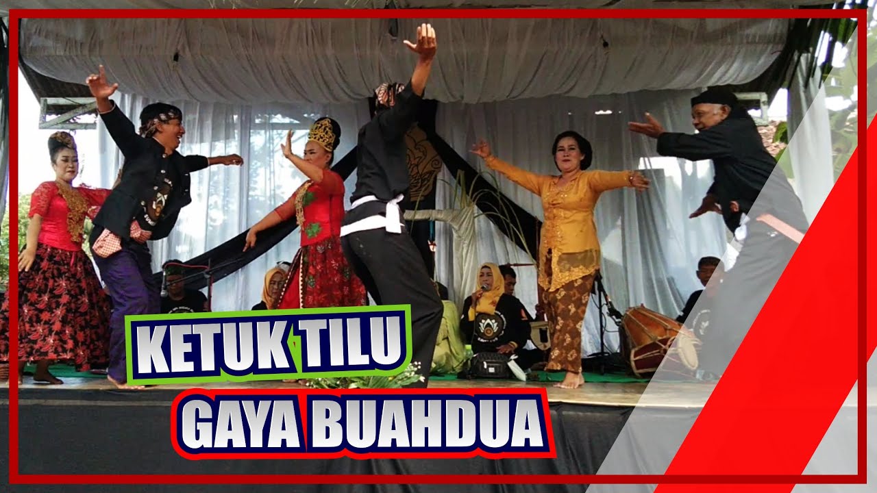 Tari Ketuk Tilu Gaya Buahdua Sumedang | Tari Buhun Cikal Bakal ...