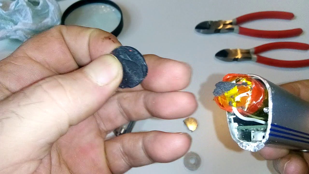 Vape strip down & what makes it tick - YouTube