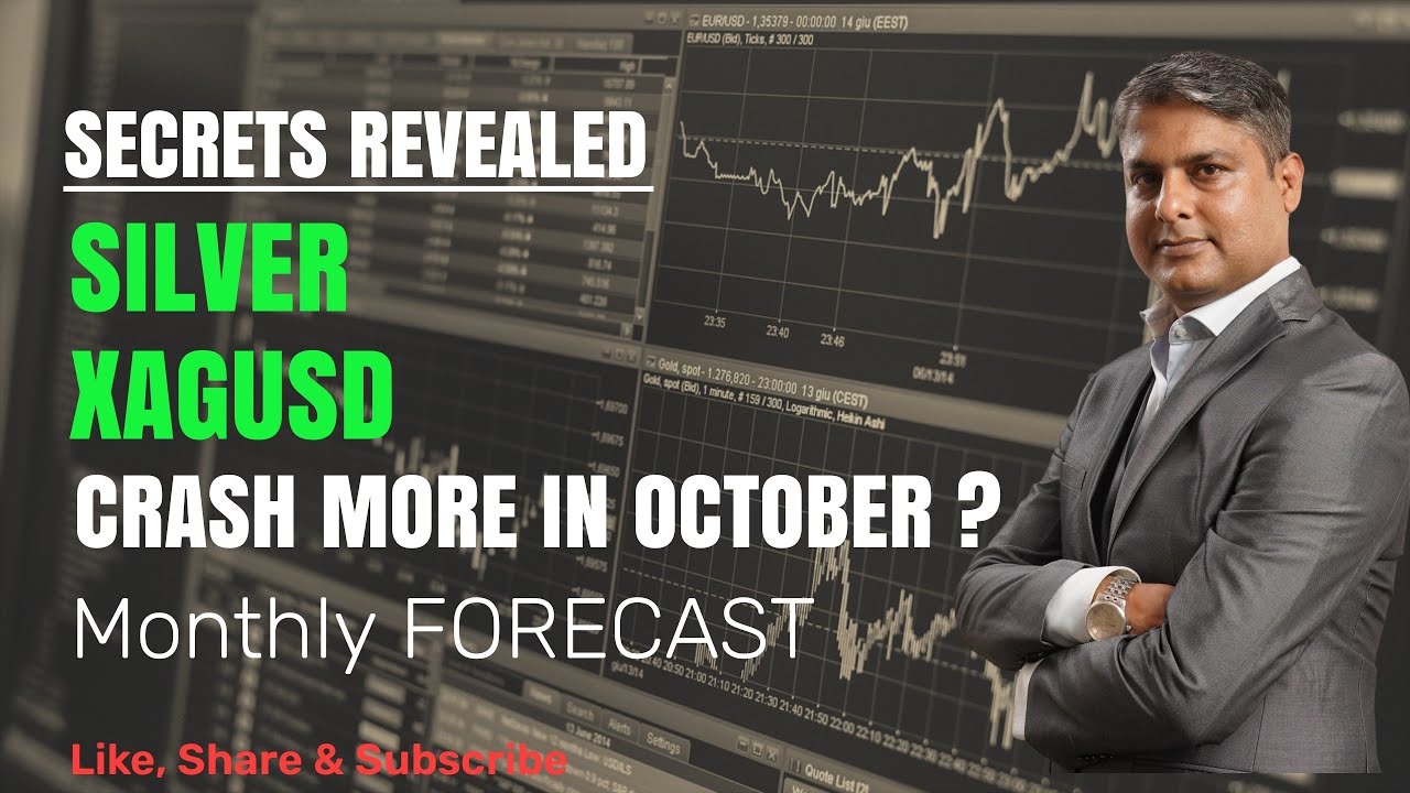 Silver XAGUSD Price Prediction for October 23 | Silver Price Action ...