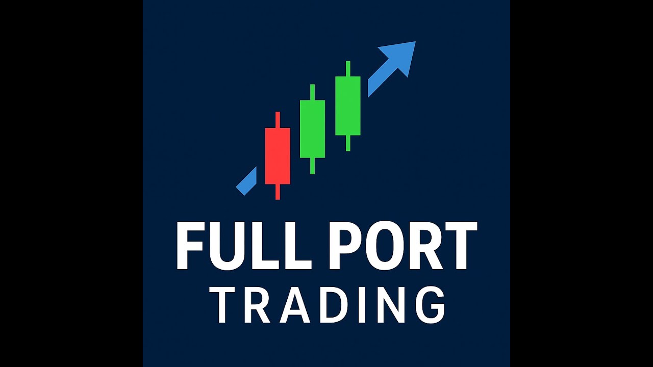 Live Full Porting NQ Futures $100 - $10k challenge FULL PORT ALERT ...