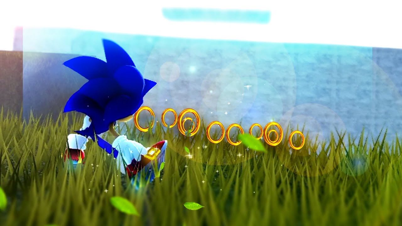 The Best Sonic Engine! (Roblox) - YouTube