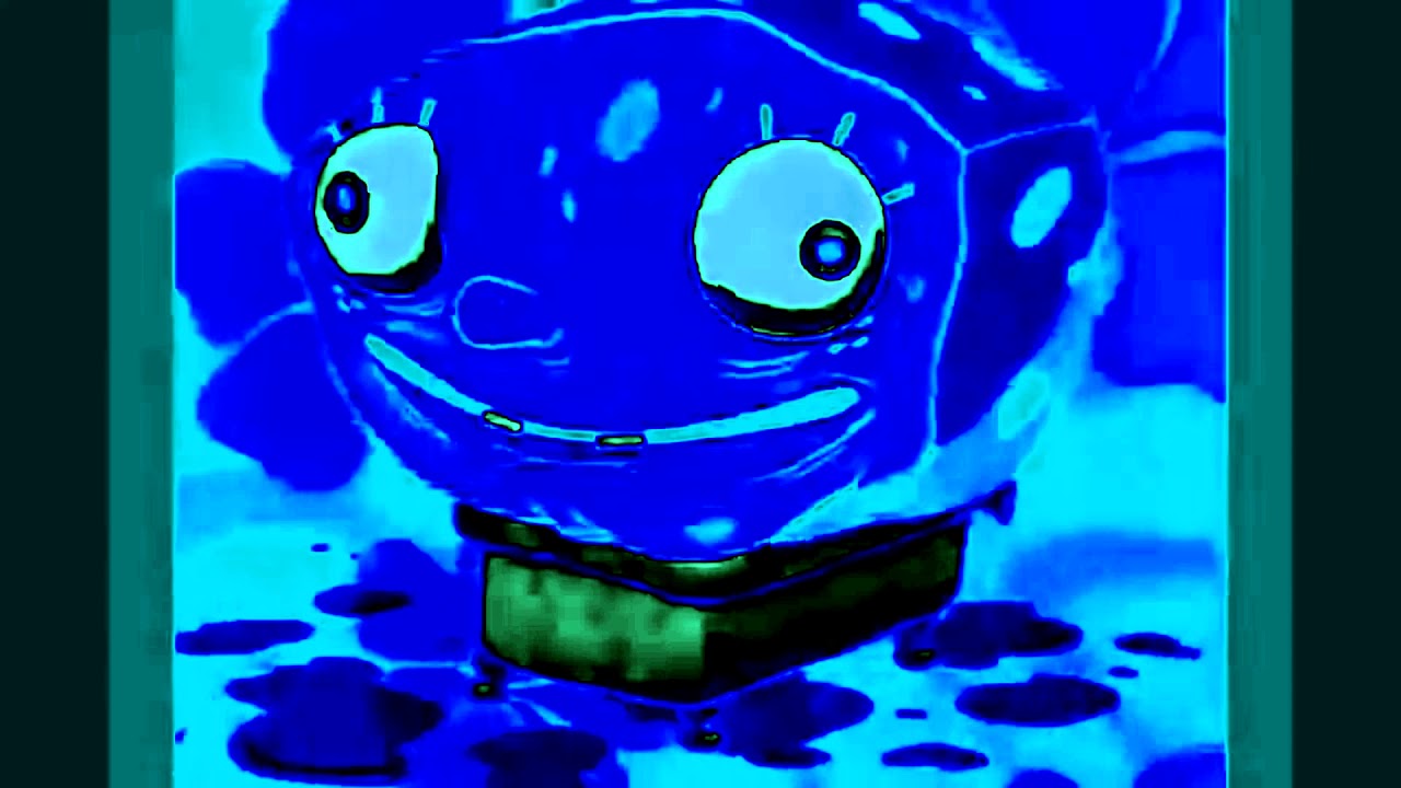 SPONGEBOB SMURFPANTS IN WEIRD GROUP - YouTube