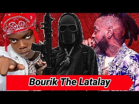BOURIK THE LATALAY - SA PA TRIP - NOUVO MIZIK FT FANTOM (OFFICIAL MUSIC ...