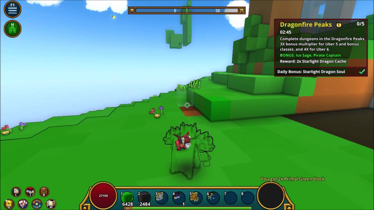 Trove Tutorial: The Basics. - YouTube