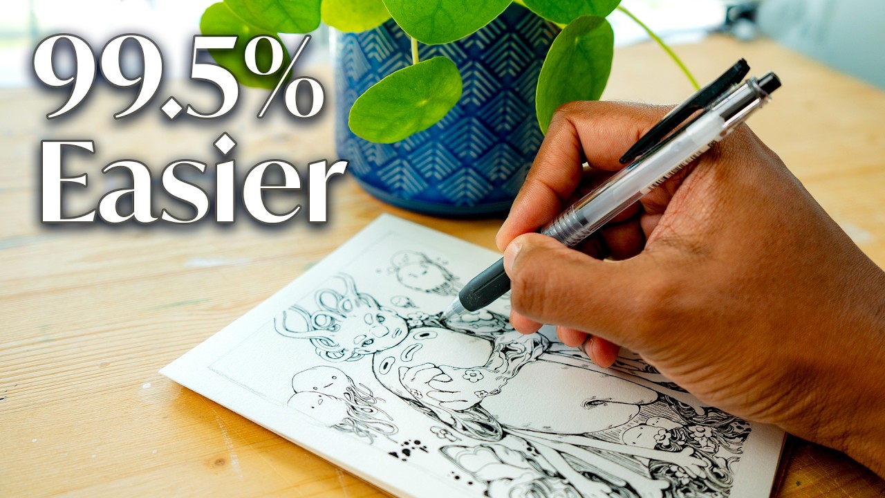 Improve 10x Faster as a Beginner Artist - YouTube