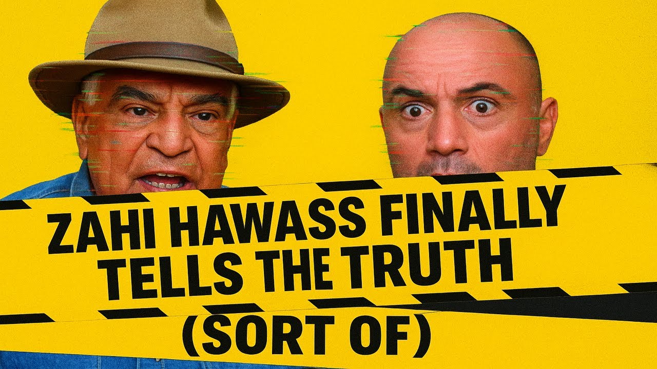 (Captions) Bro Jogan Experience interviews Zah E. Hoss On An ...