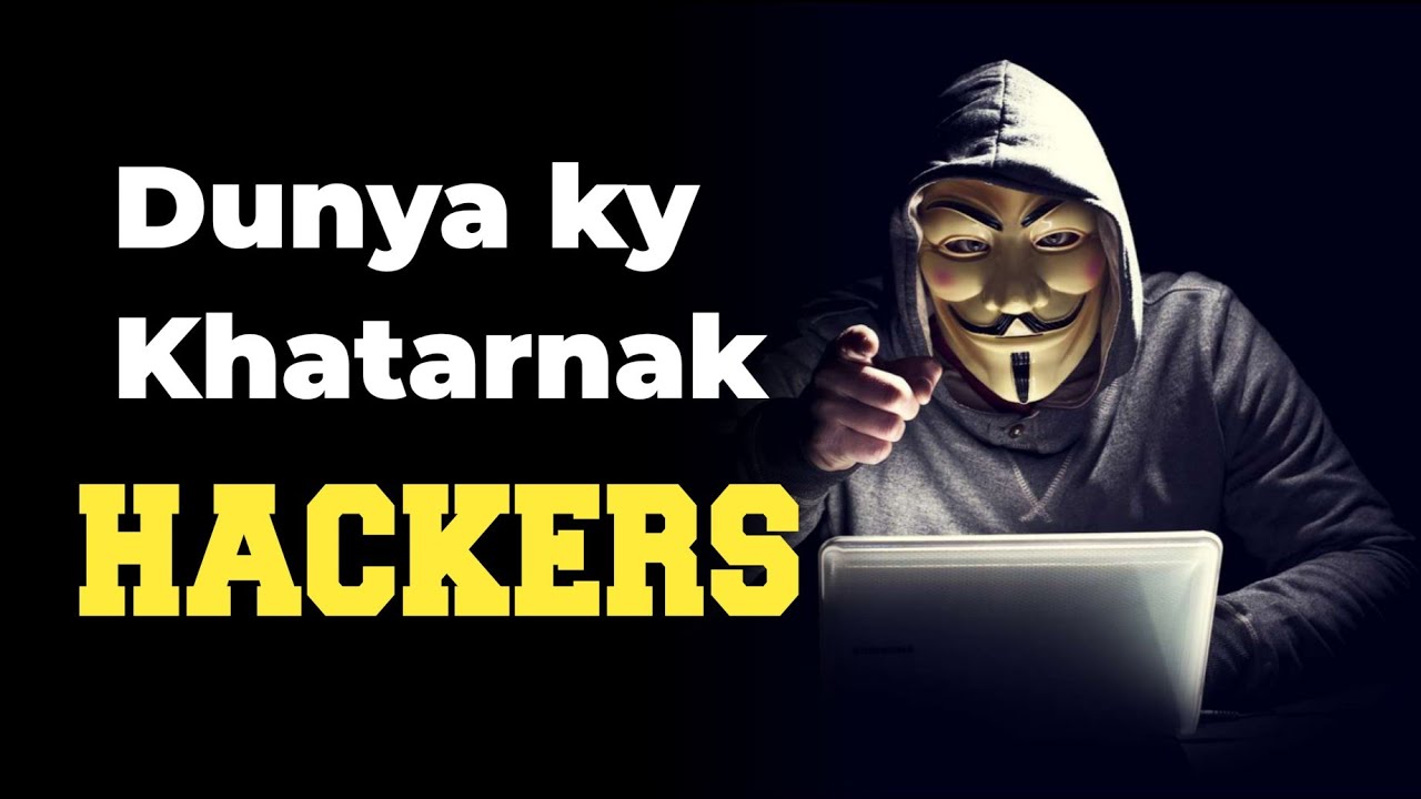 "The Most Dangerous Hackers in the World – Who Changed History ...