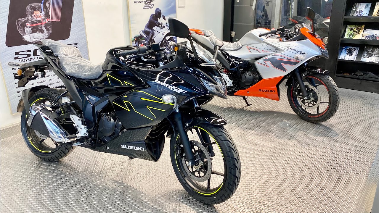 2023 Suzuki Gixxer SF 150 With New Features & New Price Reaches ...