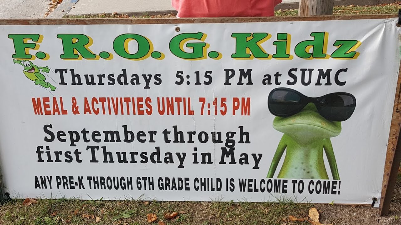 Virtual FROG/DAWG - YouTube