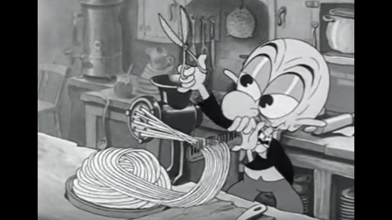 I Feel Like a Feather in the Breeze (1936) - YouTube
