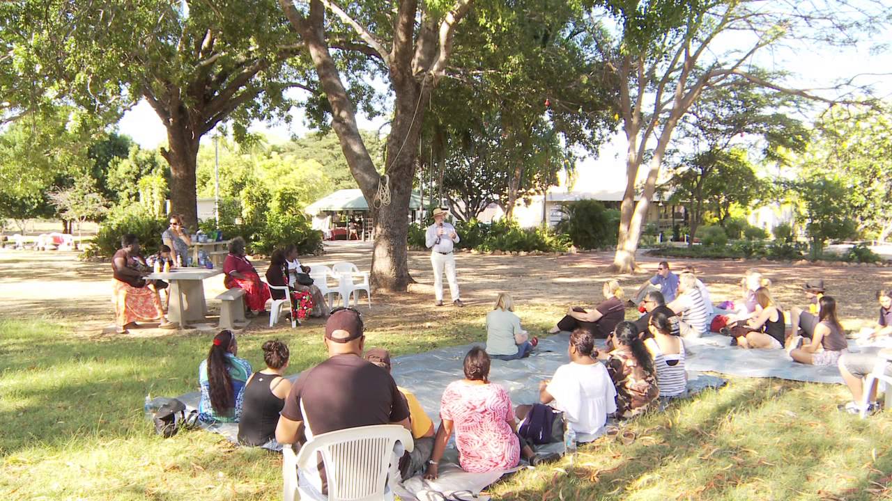 2012 Remote Health Experience Program-Katherine Northern Territory ...