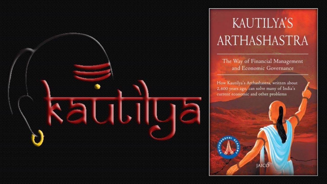Kautilya Indian Political Thought | Part 2 - YouTube