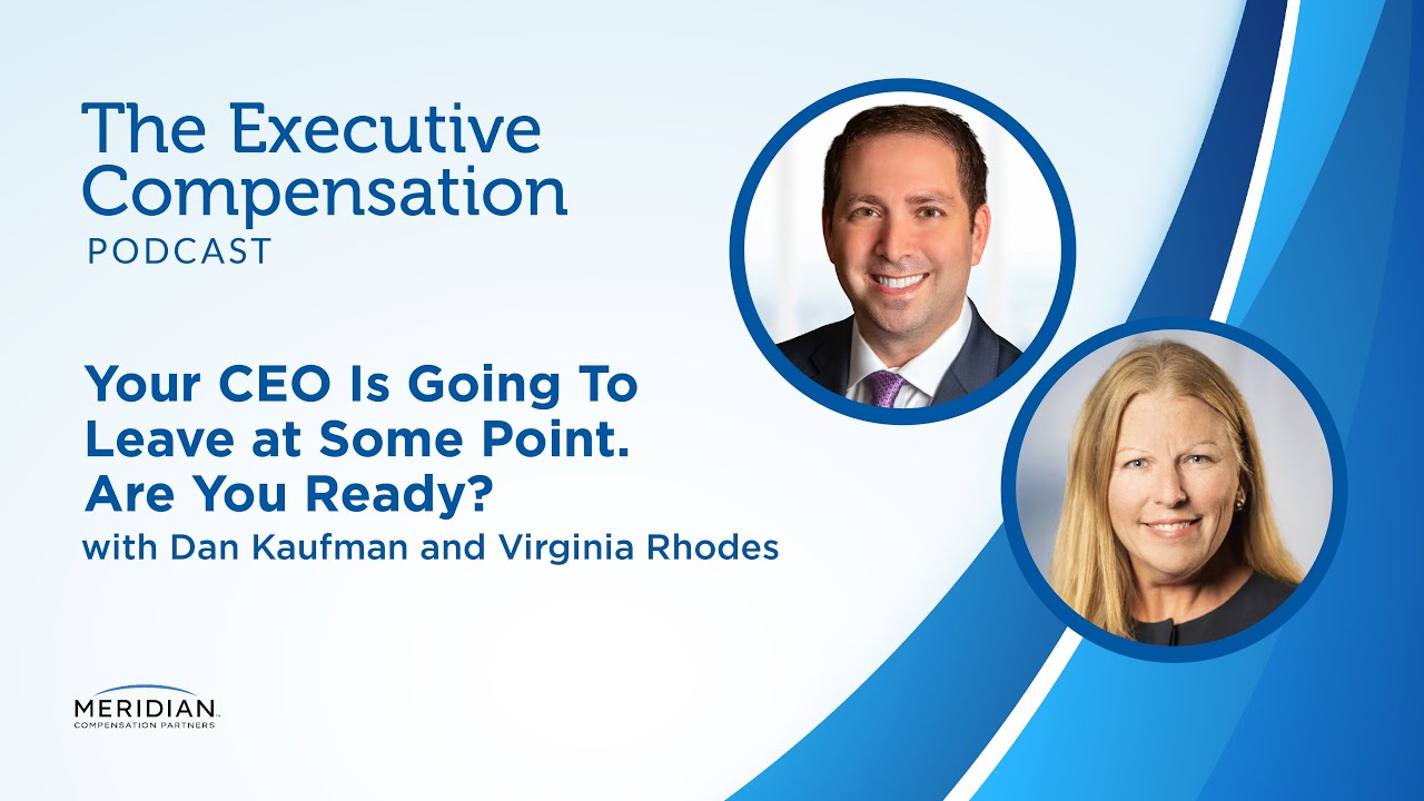 Your CEO Is Going To Leave at Some Point. Are You Ready? - YouTube