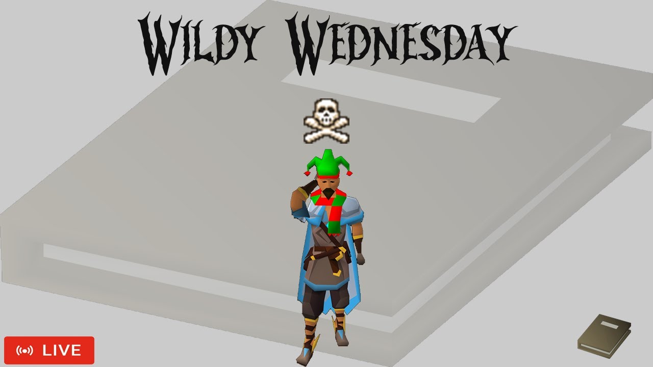 OSRS Collection Log Completionist | Wild Boss Wednesday - YouTube