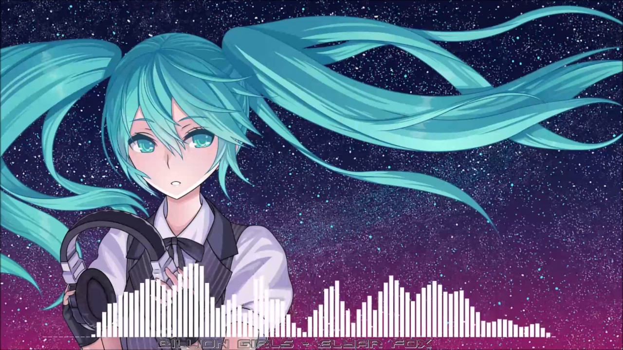 Nightcore Billion Girls - YouTube