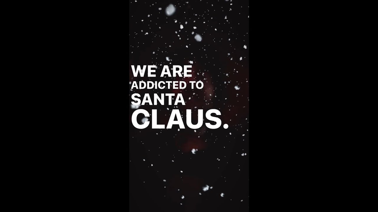 WE ARE SLAVES OF SANTA CLAUS - YouTube