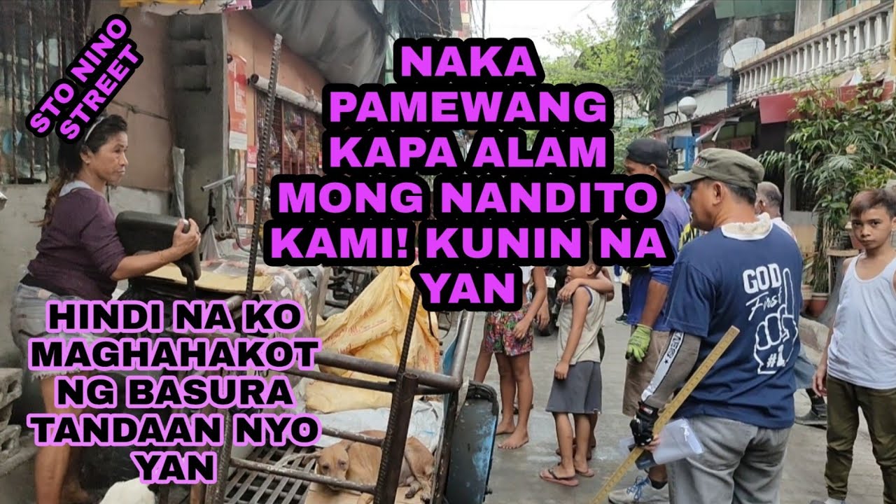 NAKA PAMEWANG KAPA ALAM MONG NANDITO KAMI! KUNIN YAN - YouTube