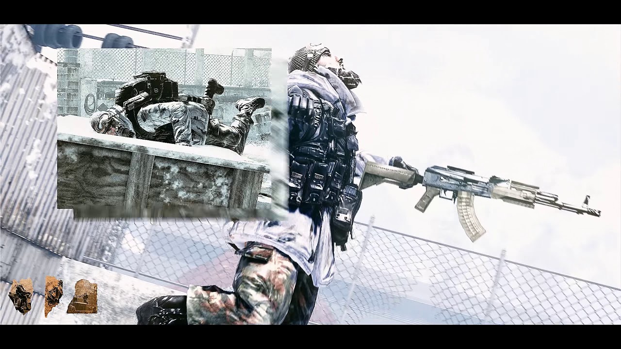 DAMAGE 2 by mathi - YouTube