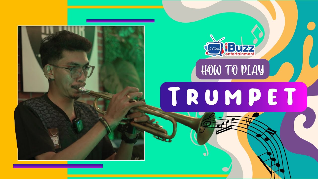 HOW TO PLAY TRUMPET - Fun Video - YouTube