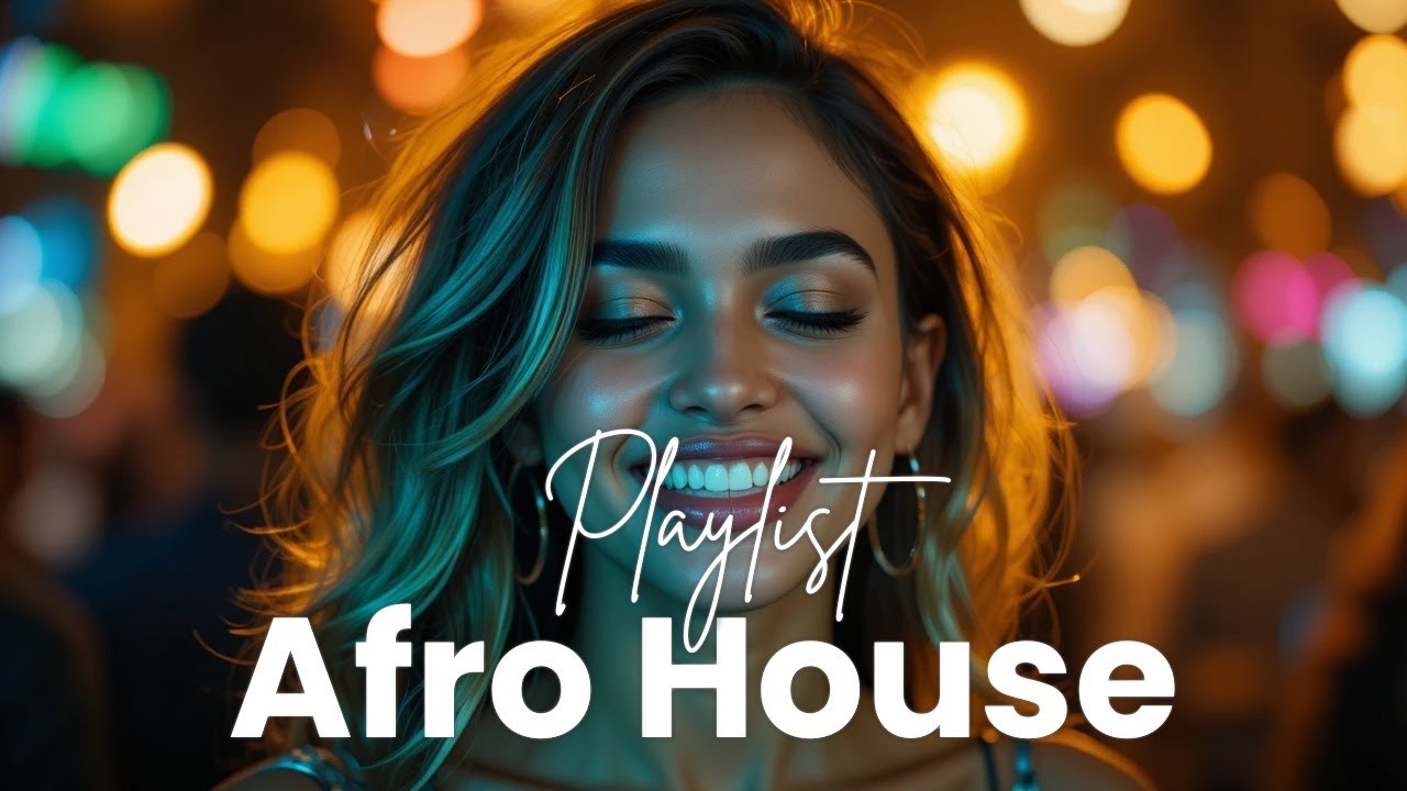 AFRO HOUSE SKYLINE – Deep City Rhythms & Night Groove - YouTube