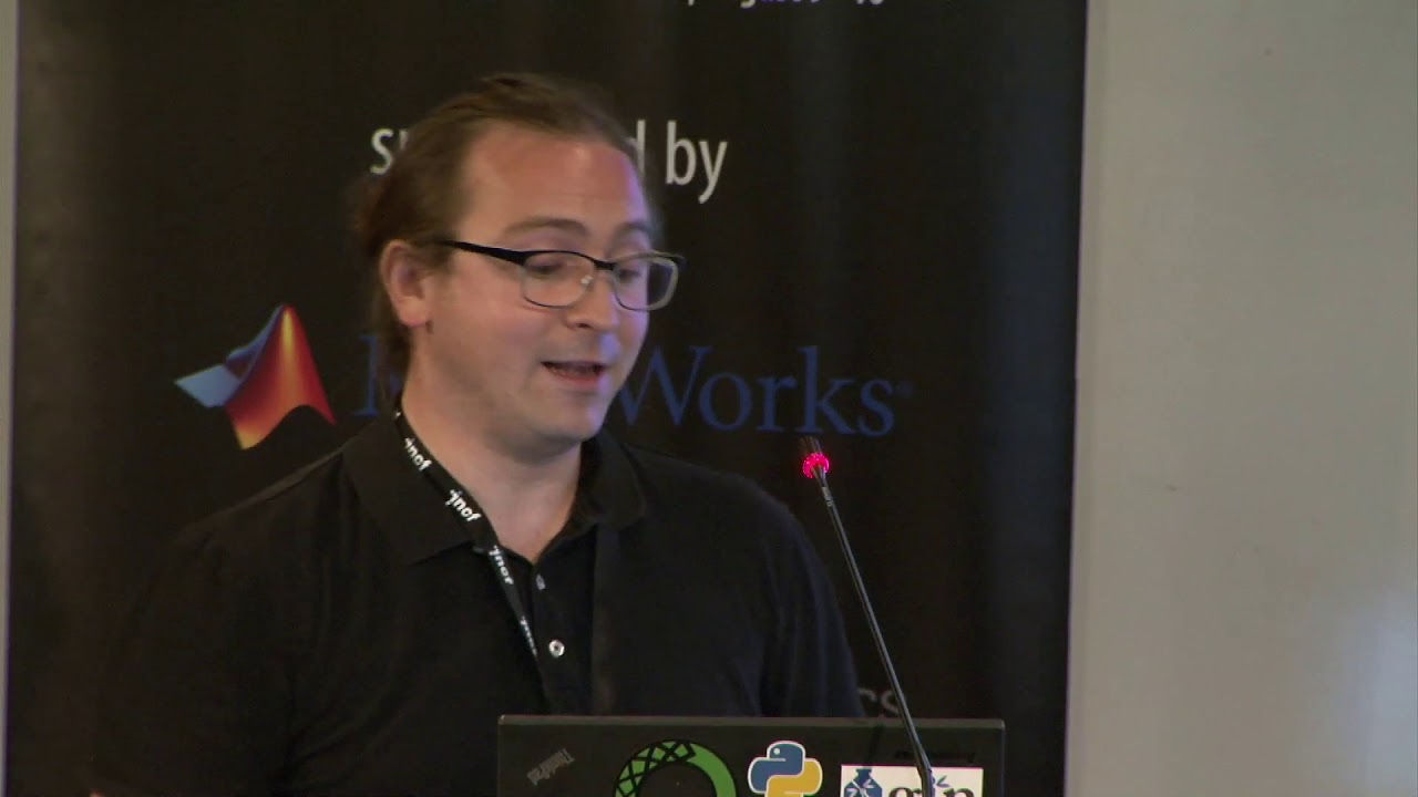 Session 3A Investigator Christian Garbers - YouTube