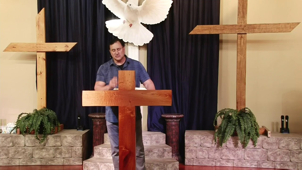 Plug into the Power of Prayer Part 2 - YouTube