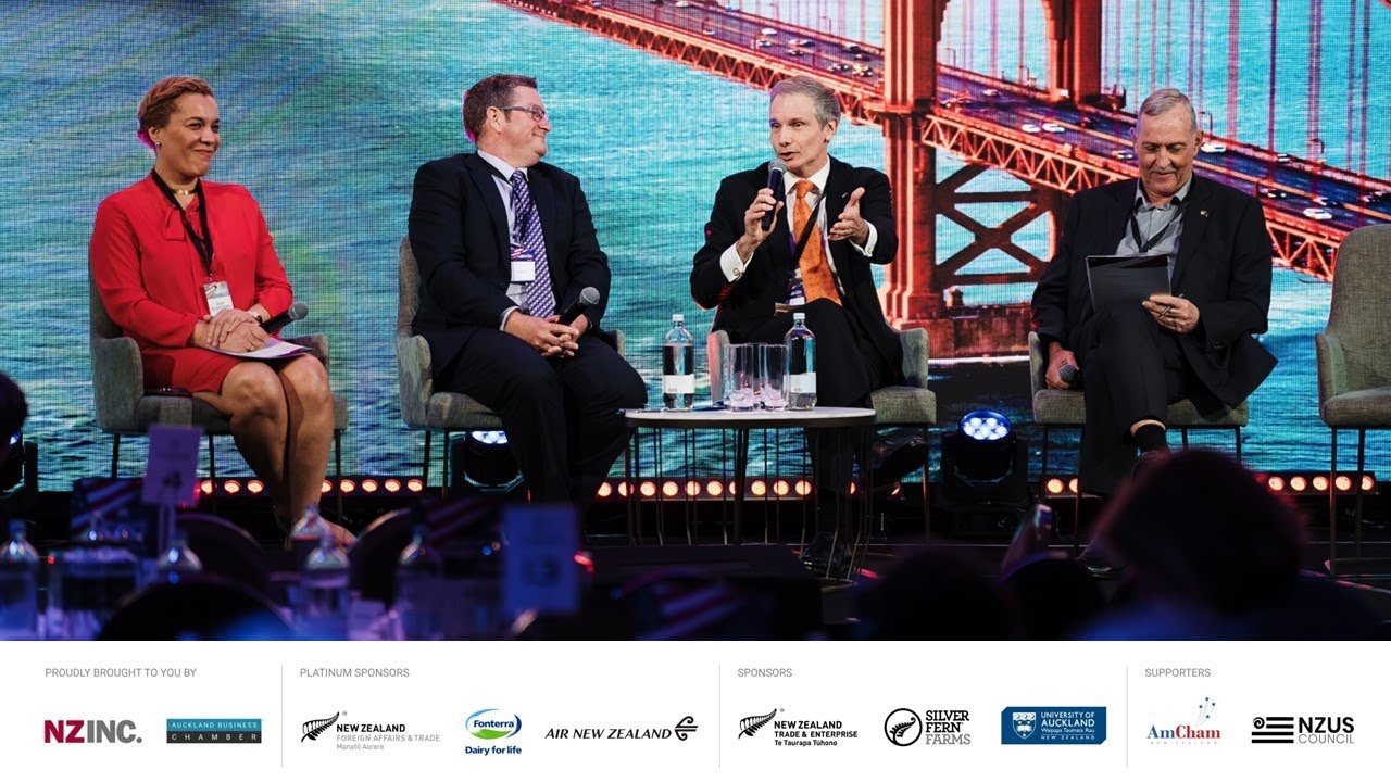 US Business Summit 2024: Setting up business in the US - YouTube