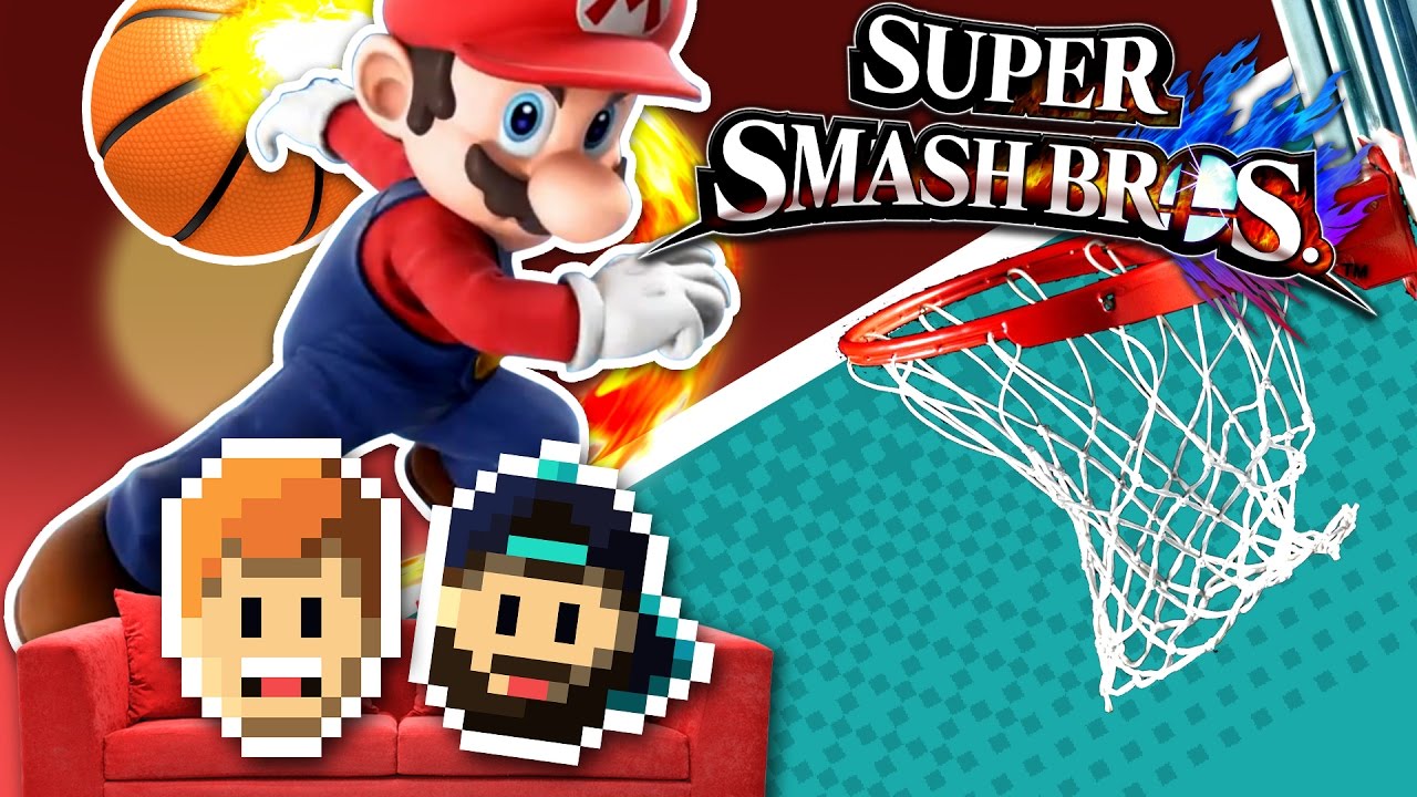 Super Smash Bros. Wii U | GIANT CHALLENGE! (Smash Bros. Wii U) - YouTube