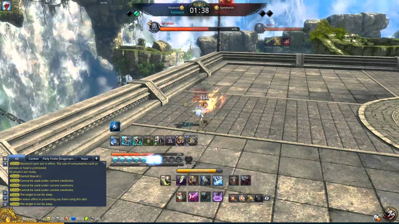 Teleport Hacking Summoner Mi White - YouTube