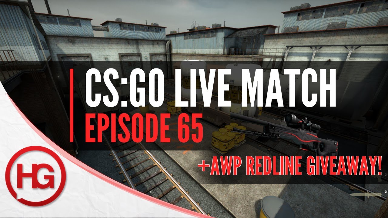 Official CSGO Cup Game #65 - YouTube