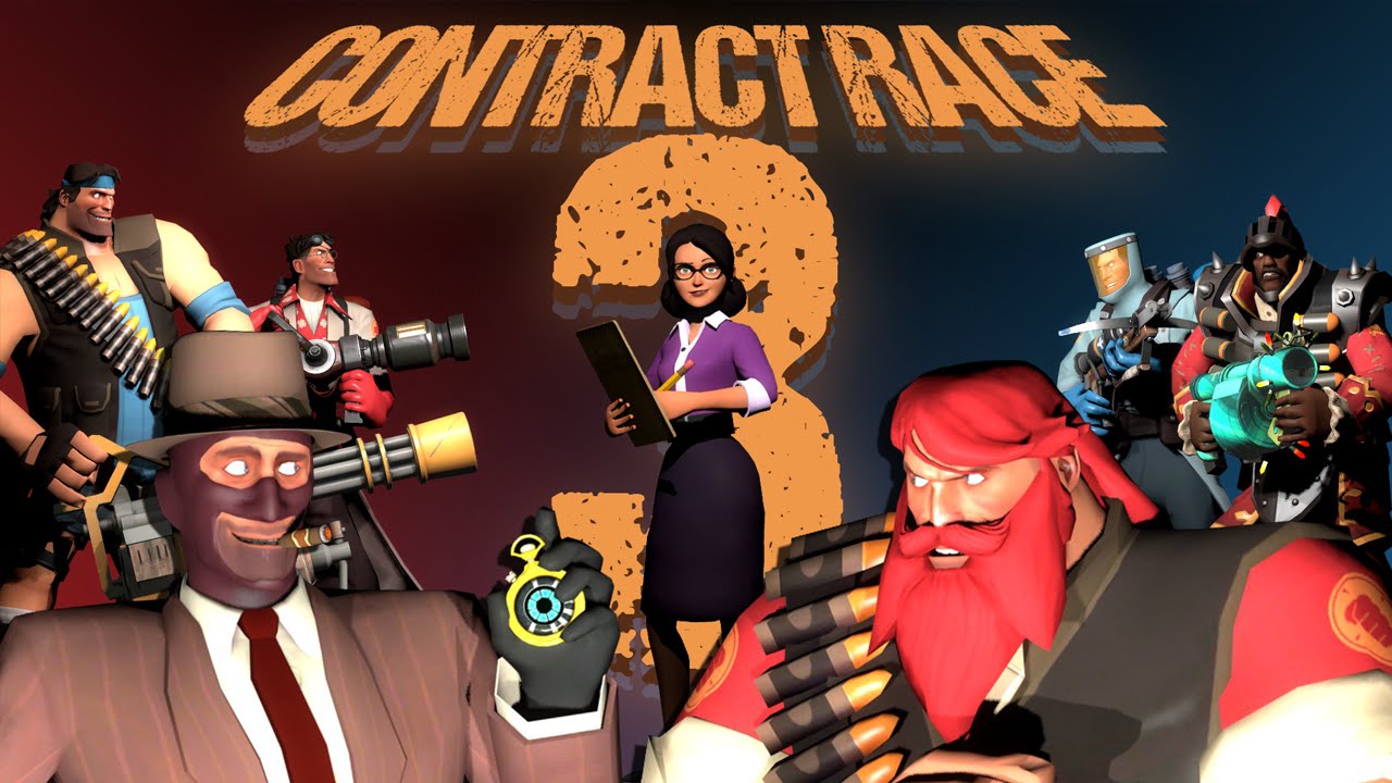[TF2] Contract Race 3 - YouTube