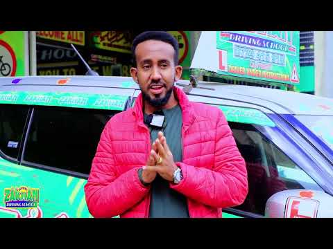 SIDA LOO WADO GAWAARIDA PART1. AUTOMATIC CAR