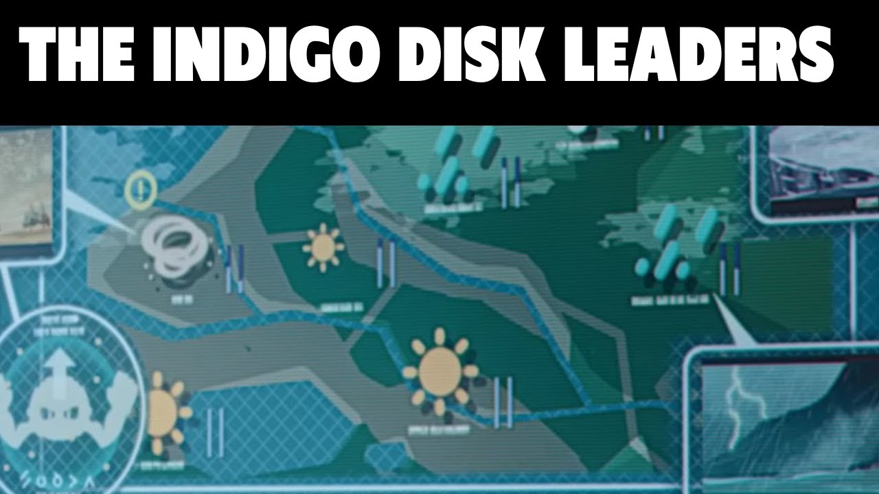 What Going On In The Iron Disk - YouTube