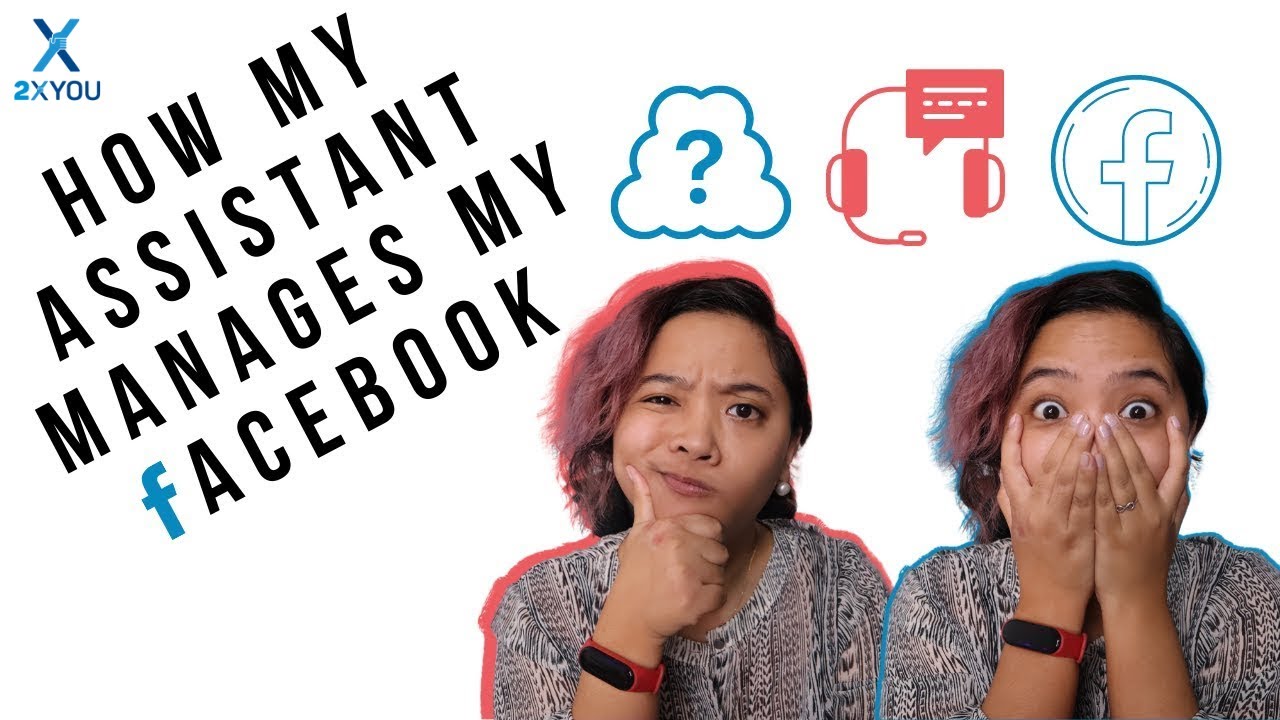 How My Assistant Manages My Facebook | How To Manage A Facebook Page As ...