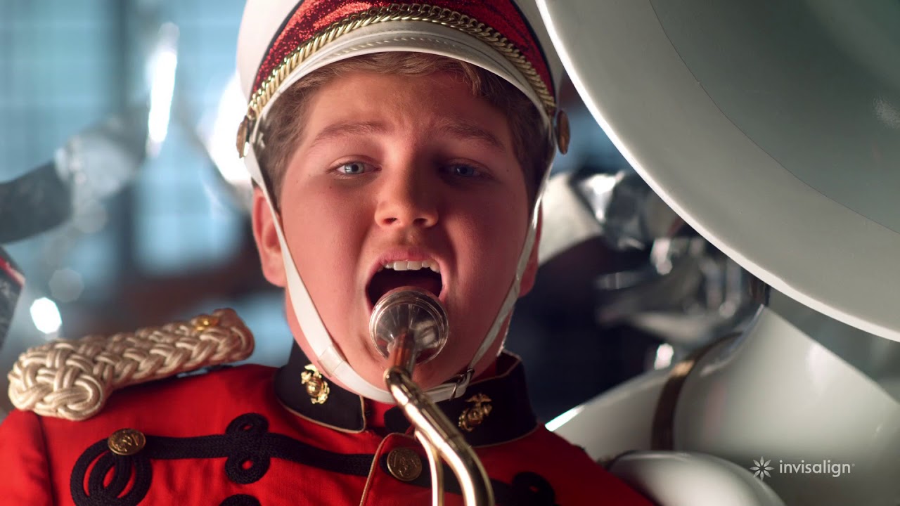 Invisalign Life Uninterrupted English - YouTube