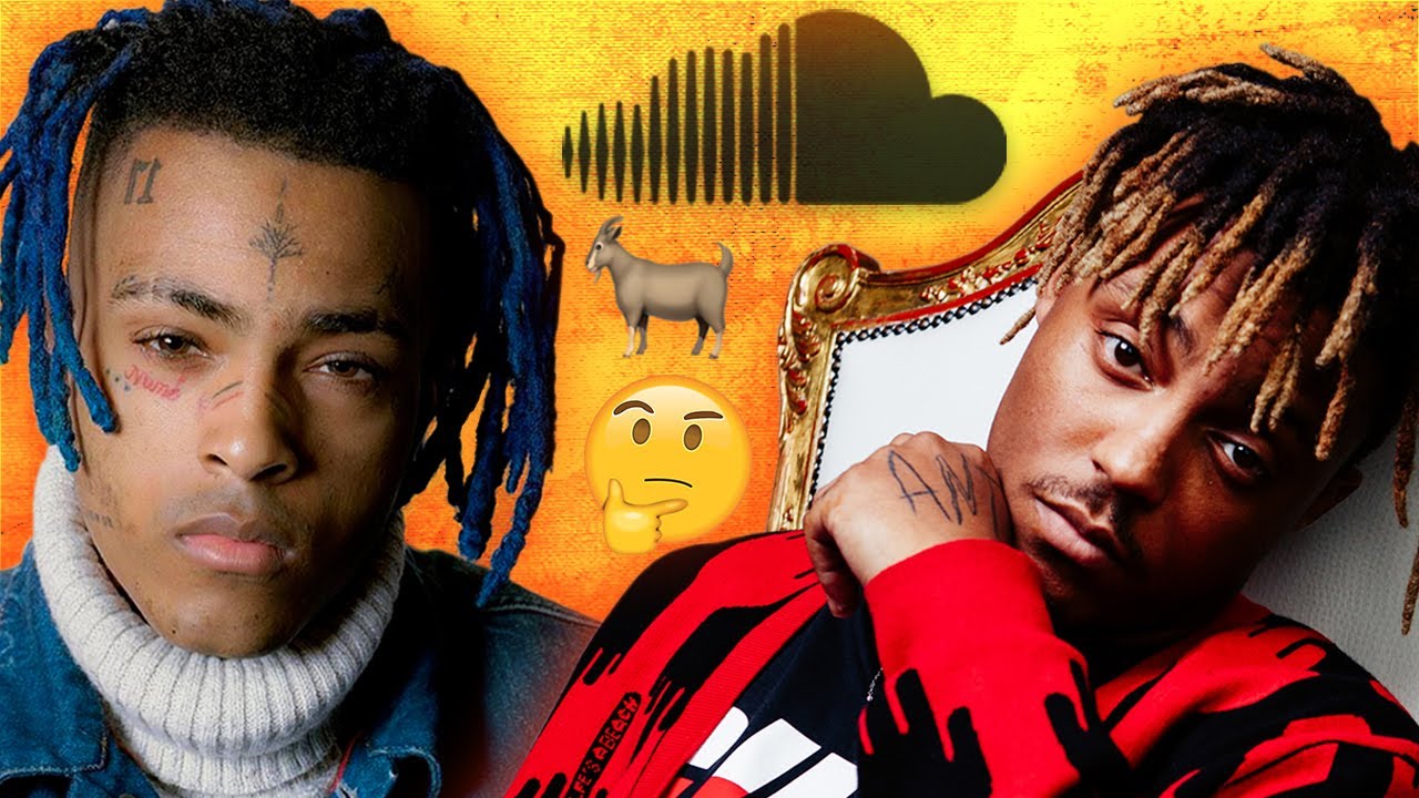 Which Rapper is the KING of SOUNDCLOUD?! - YouTube