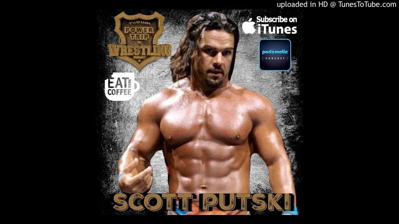 Scott Putski On WWE Release And Time In WCW - YouTube