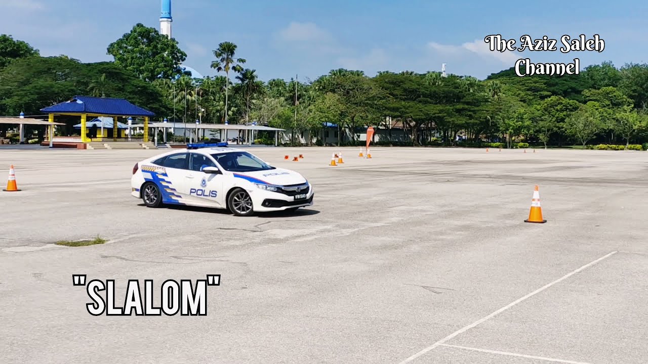 MPV PDRM : HONDA CIVIC 1.8S - YouTube