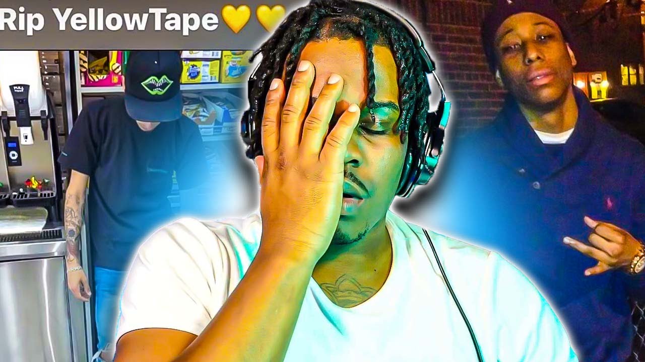 OGz ALLEGEDLY GET BACK For Yellow By K*LLING 29 Year-Old Ron Gz! - YouTube