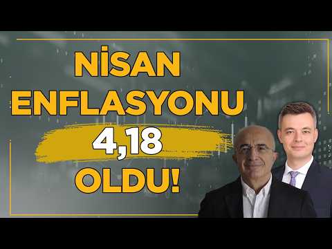 Enflasyon %30 %40 Falansa Bunu Sadece Para Politikası ile Düşüremezsiniz!