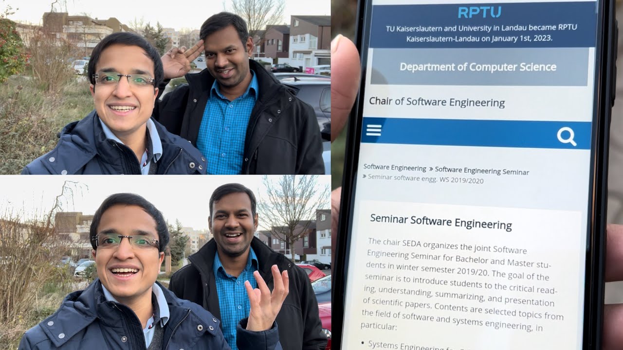 How and When to Apply for Project and Seminar📝: Our Tips and Experience ...