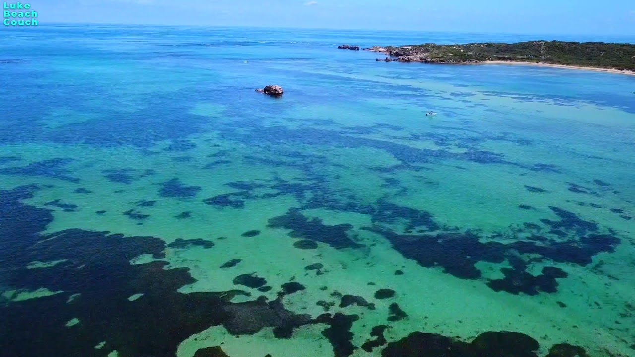 Mangles Bay & Point Peron oceanscape - YouTube