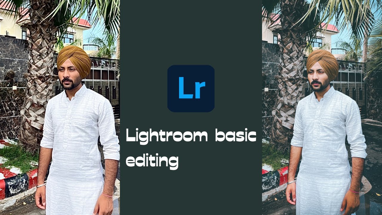 Lightroom editing | Basic editing | - YouTube