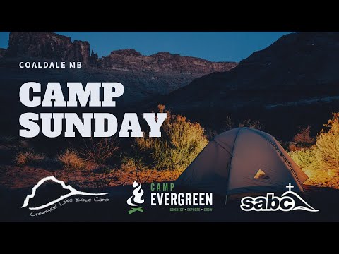 Camp Sunday 2023 - YouTube