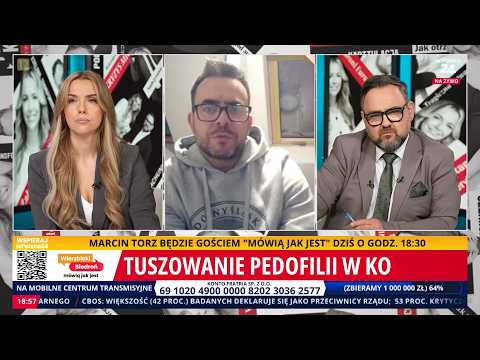 Torz:Kamila L. cieszyła się pełnym zaufaniem władz lokalnych KO. Wierzbicki i Biedroń mówią jak jest