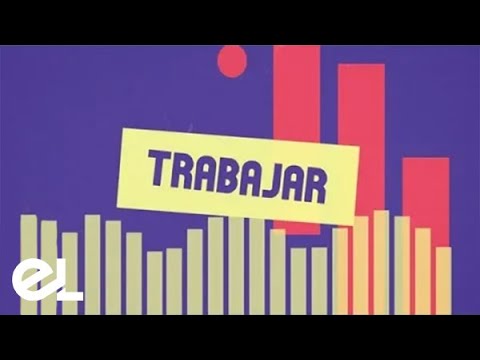 YOUNG ASH & KG MAN VS CLAYDEE - Trabajar (Lyrics Video)
